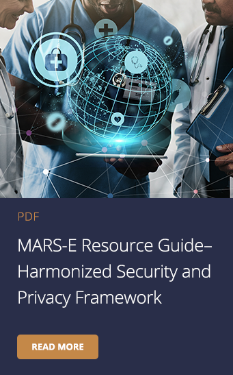 MARS-E Resource Guide - Security and Privacy Framework