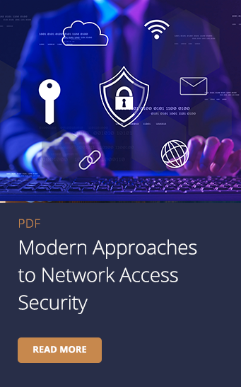Modern Approaches to Network Access Security - JANUS
